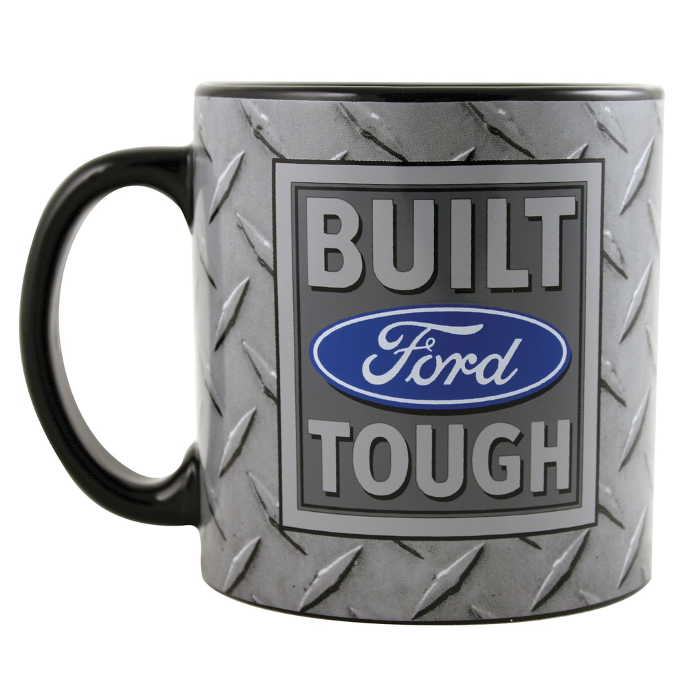 Built Ford Tough Oversize Coffee Mug | Canadian Tire