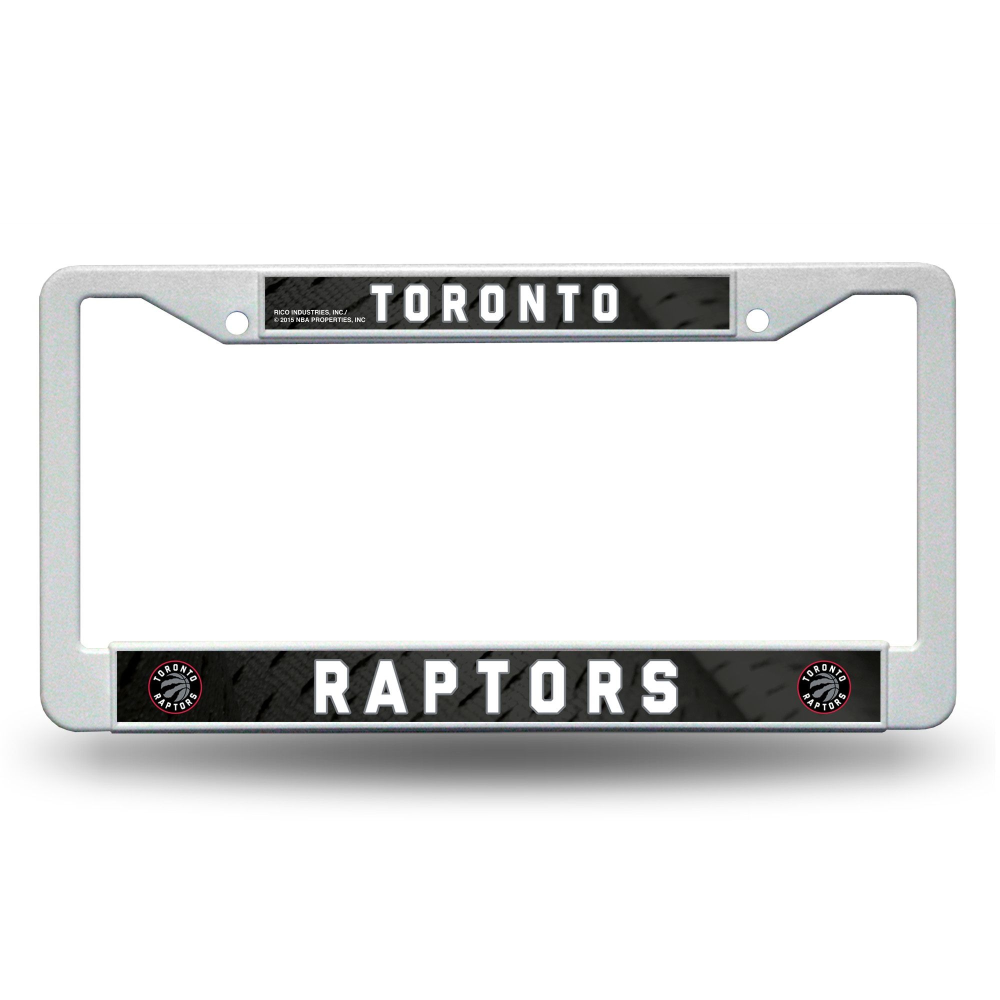 Toronto Raptors We The North License Plate Frame | Canadian Tire