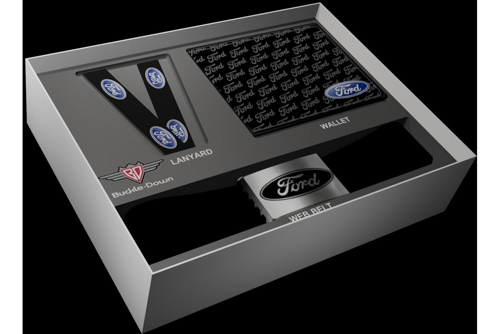 Licensed Automotive Wallet Gift Set | Canadian Tire