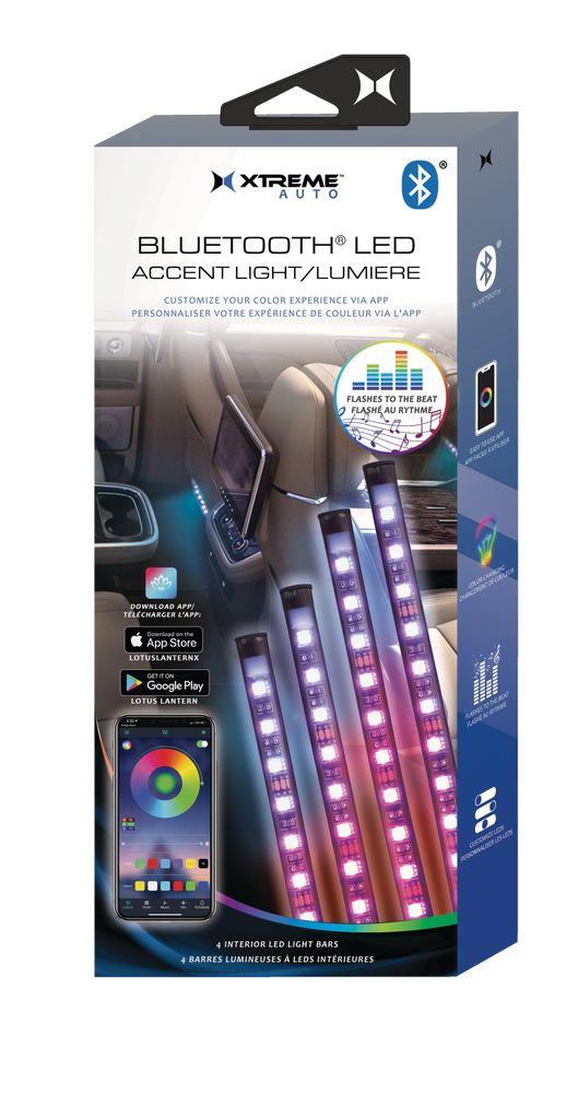 Xtreme Multicolour Strip Lights | Canadian Tire