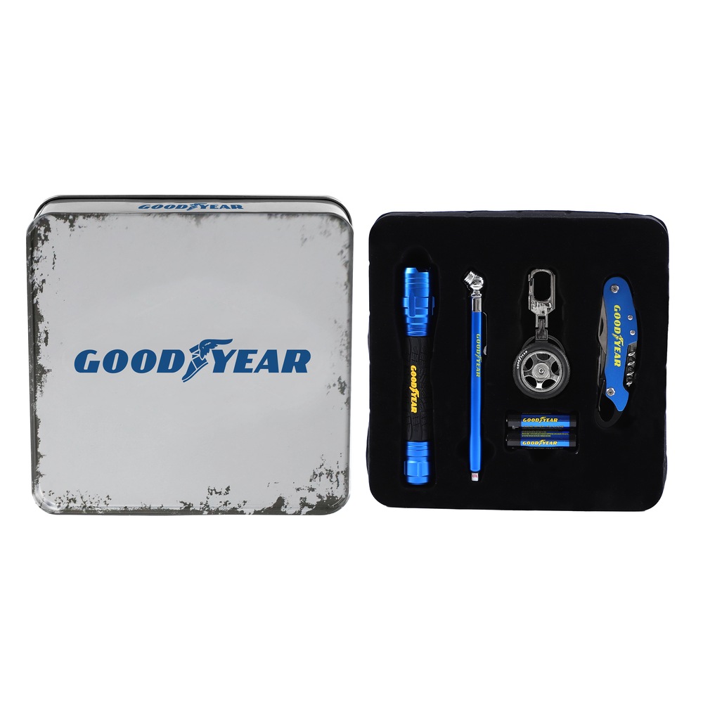 GoodYear Extra-Large Collectible Tin | Canadian Tire