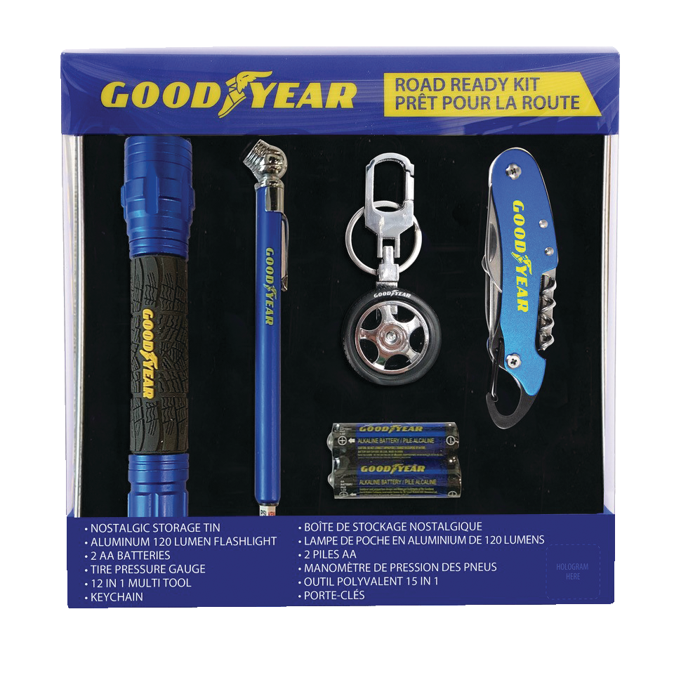 GoodYear Extra-Large Collectible Tin | Canadian Tire