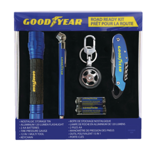 GoodYear Extra-Large Collectible Tin | Canadian Tire