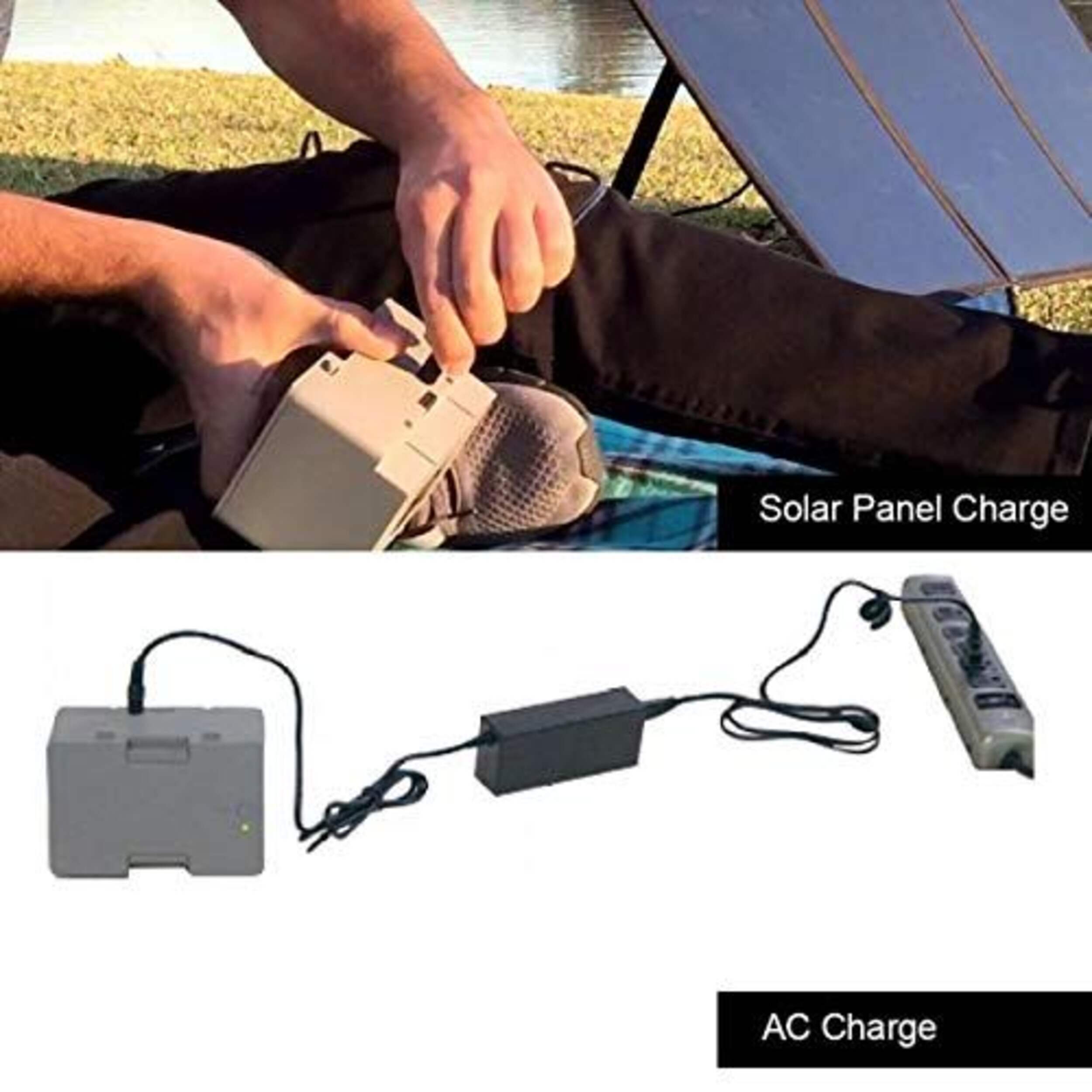 ACOPower LiONCooler X200-A Portable Solar Freezer Battery | Canadian Tire