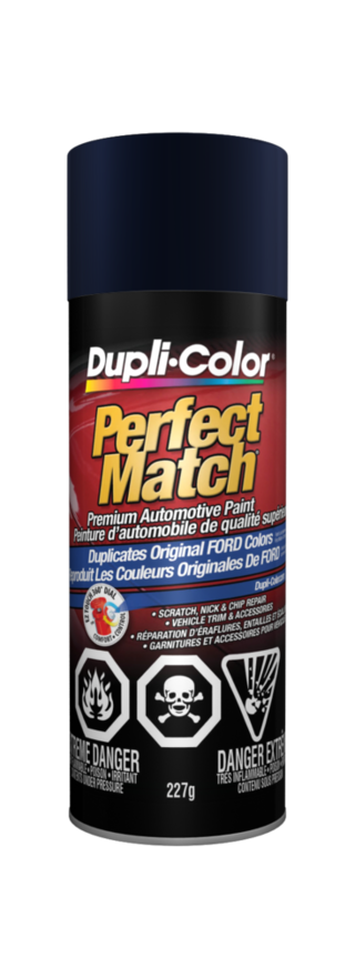 Dupli-Color Perfect Match Premium Acrylic Lacquer Automotive Aerosol ...