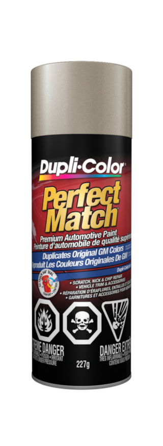 Dupli-Color Perfect Match Premium Acrylic Lacquer Automotive Aerosol ...