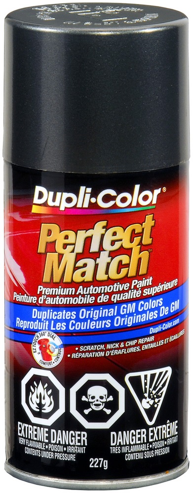 Dupli-Color Perfect Match Premium Acrylic Lacquer Automotive Aerosol ...