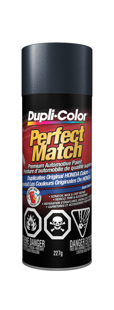 Dupli-Color Perfect Match Premium Acrylic Lacquer Automotive Aerosol ...