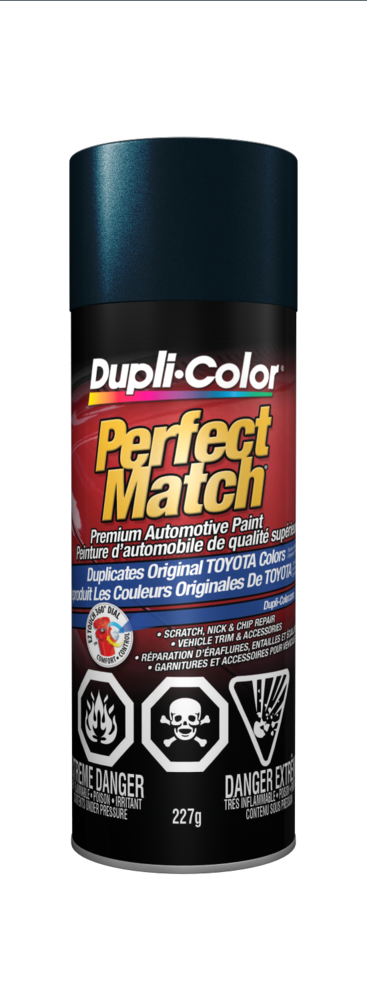 Dupli-Color Perfect Match Premium Acrylic Lacquer Automotive Aerosol ...
