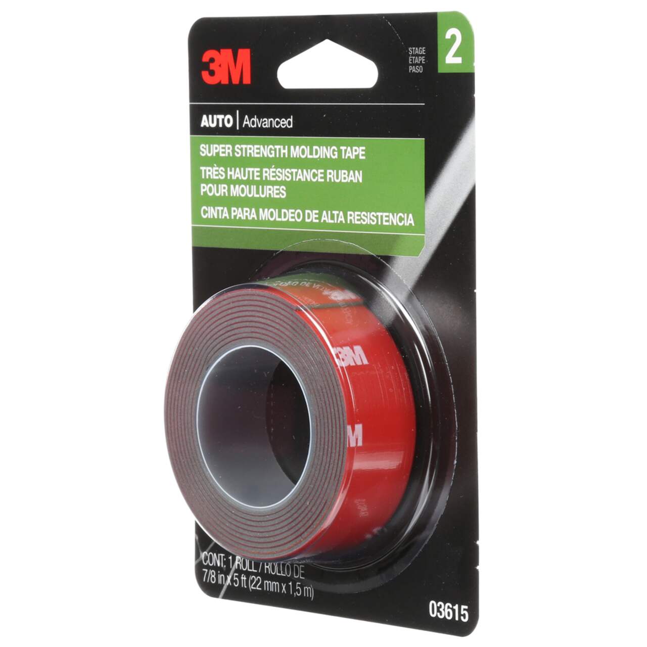 3M Moulding Tape 5 ft Canadian Tire