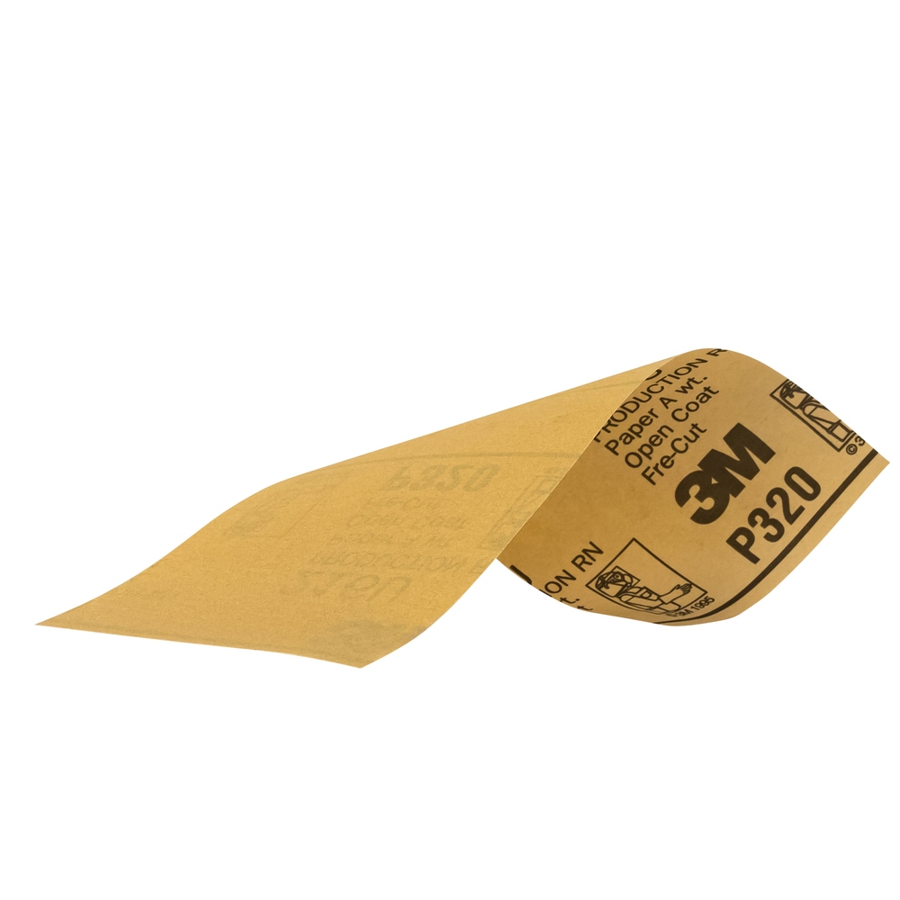 3M Auto Sandpaper, 6-pk | Canadian Tire