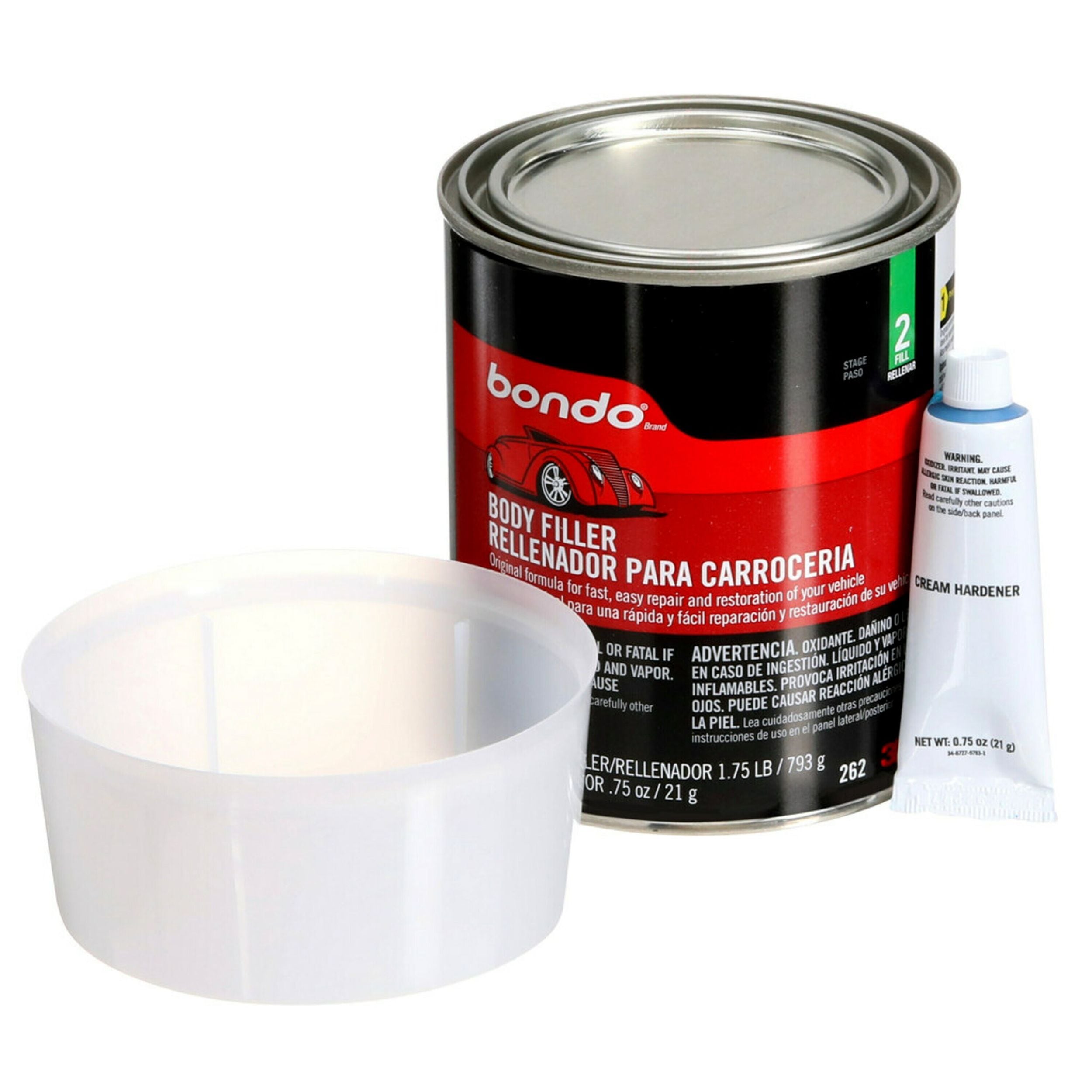 Mastic de finition Bondo, 397 g | Canadian Tire