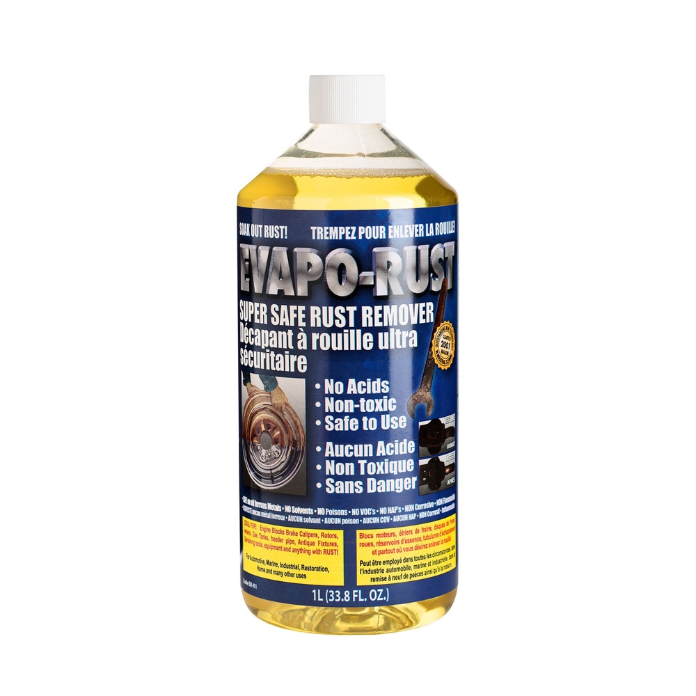 Evapo-Rust Rust Remover, 1-L | Canadian Tire