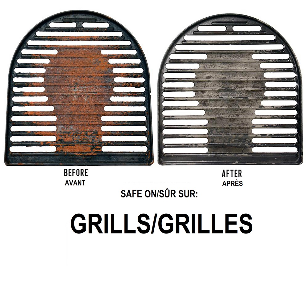 Metal Rescue Rust Remover Bath, 3.78-L | Canadian Tire