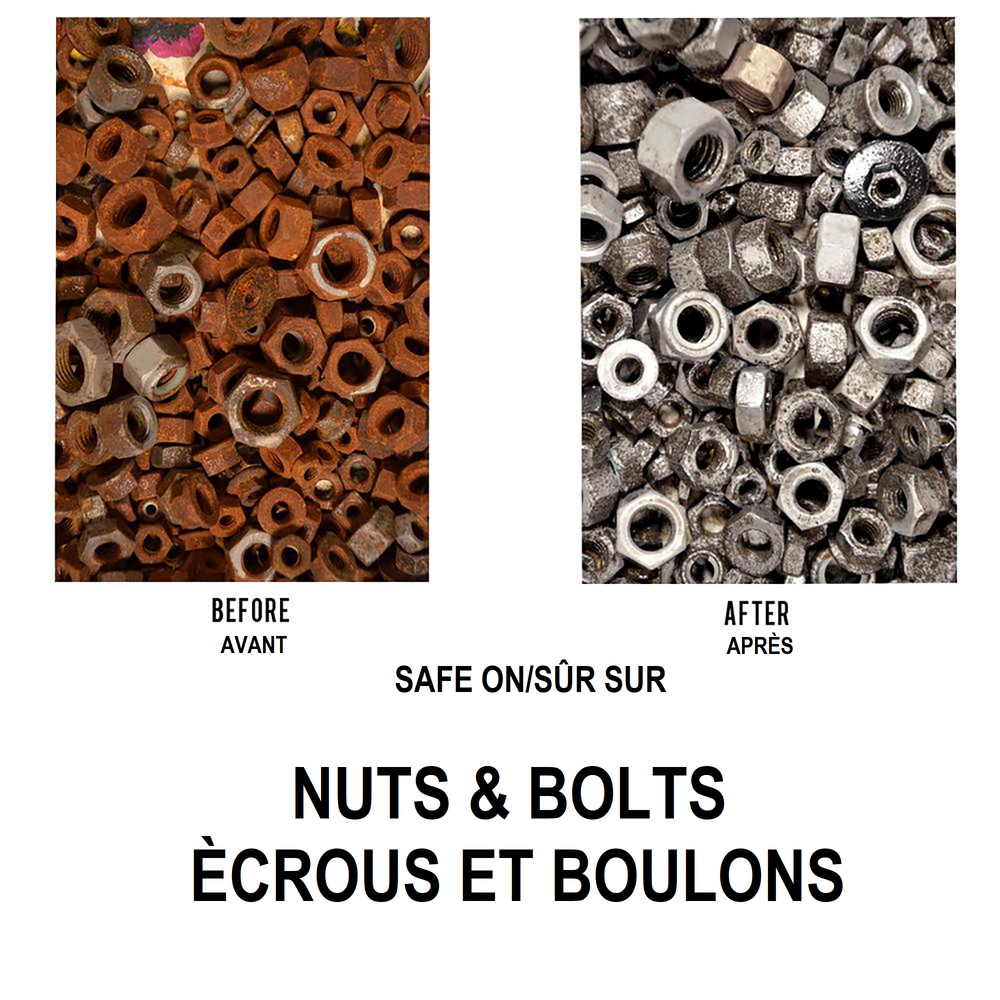 Metal Rescue Rust Remover Bath, 3.78-L | Canadian Tire