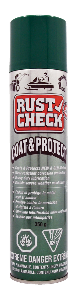 Rust Check Coat & Protect, 350-g | Canadian Tire