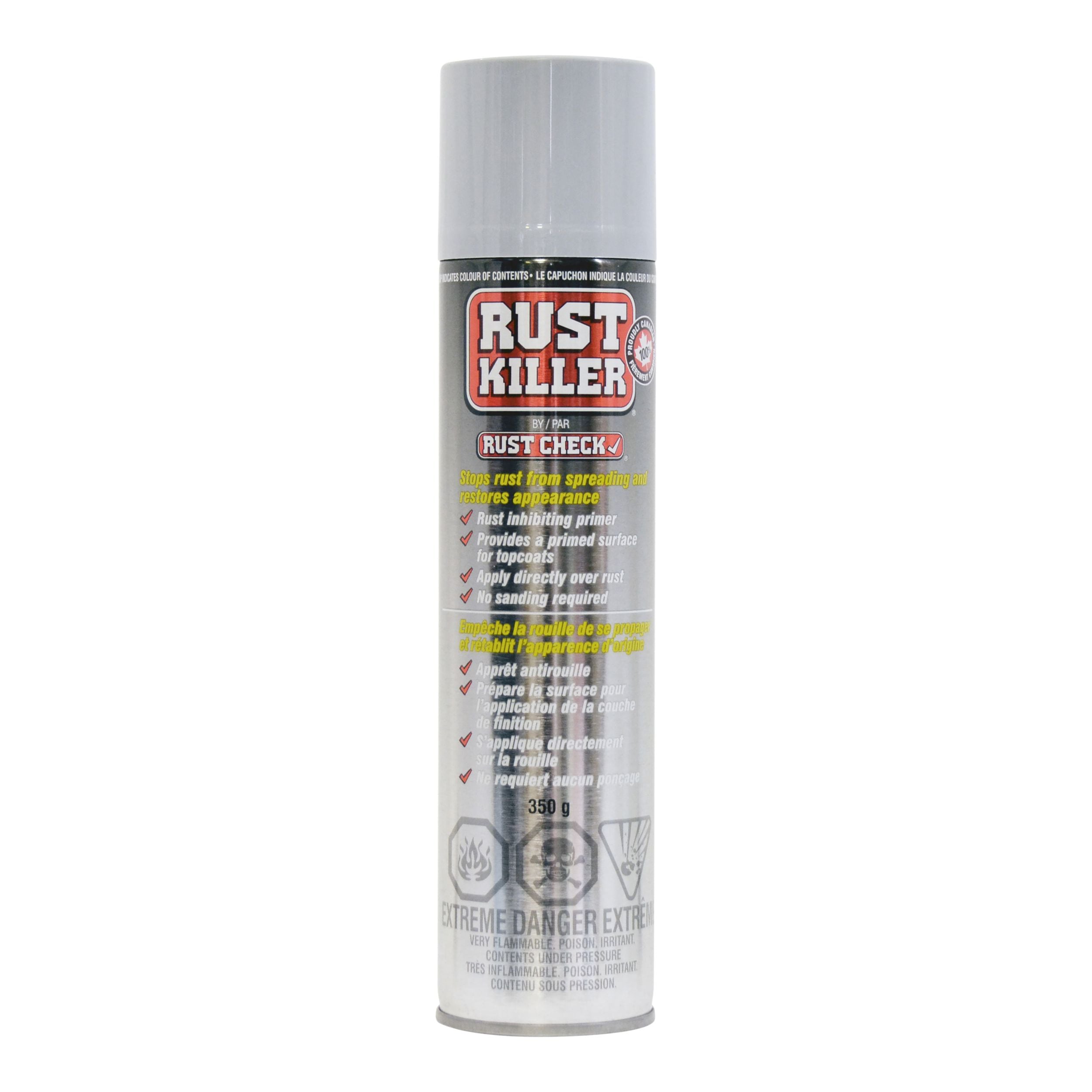 Rust Check Rust Killer, 350-g | Canadian Tire