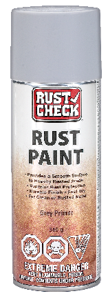 Rust Primer | Canadian Tire