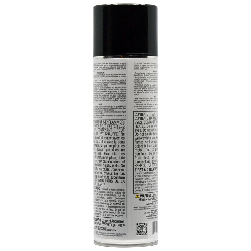 Dominion Sure Seal 1K High Build Primer, 16-oz | Canadian Tire