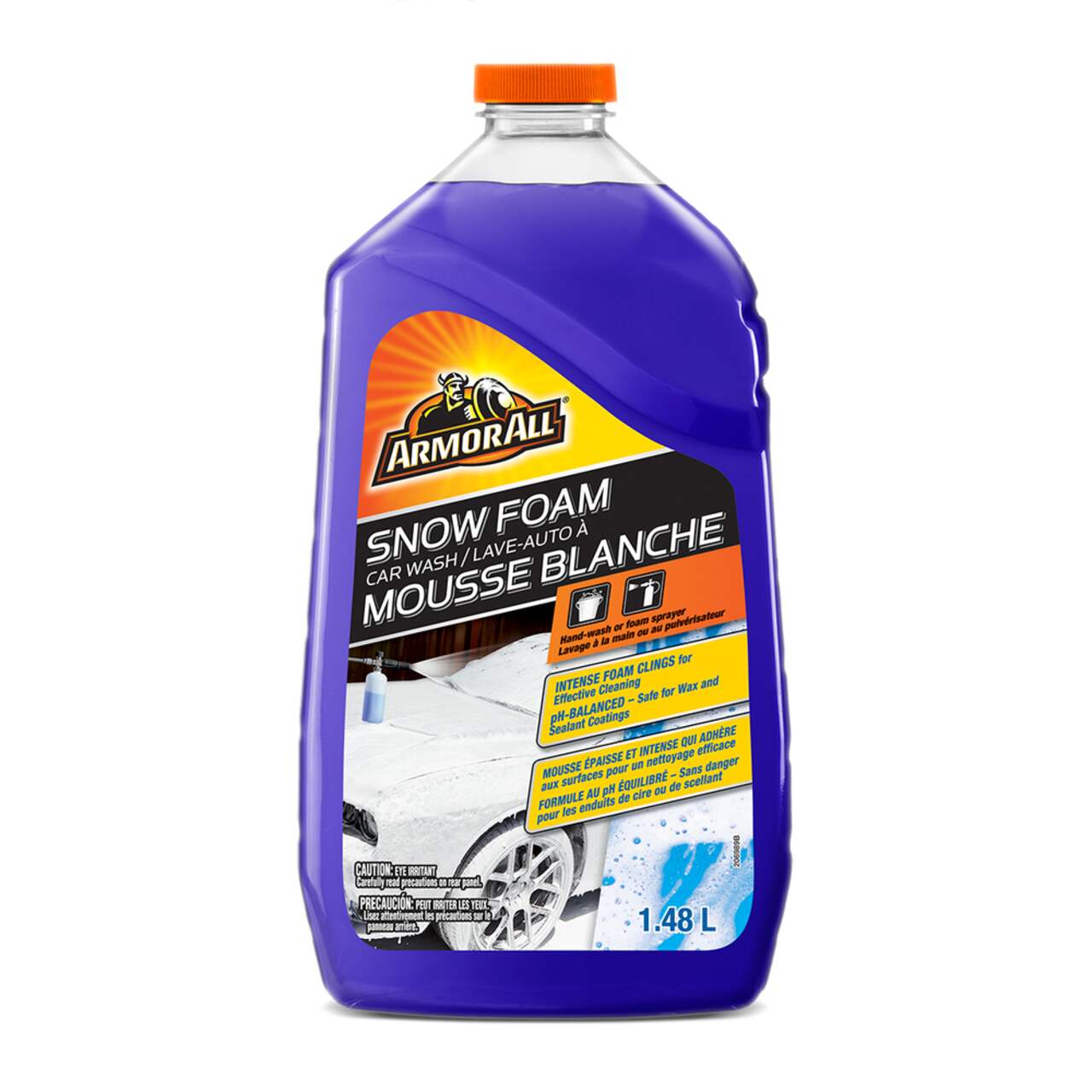 Armor All Snow Foam Car Wash 1.48 L Canadian Tire