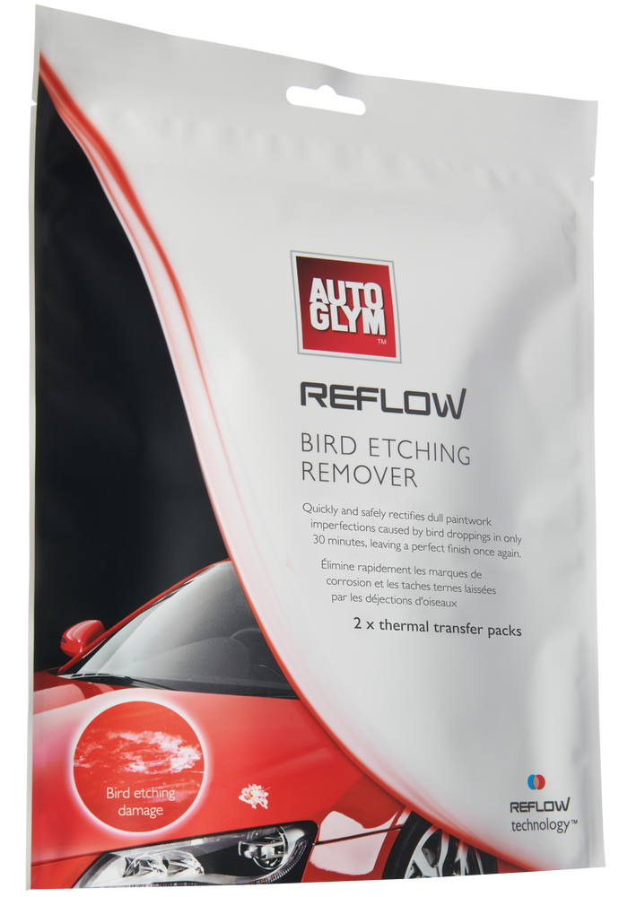 Autoglym Reflow Car Bird Etching Remover, 2-pk | Canadian Tire