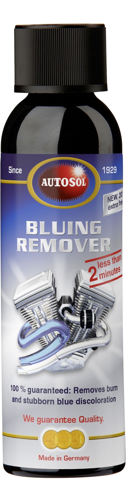 Autosol Bluing Remover, 125-mL | Canadian Tire
