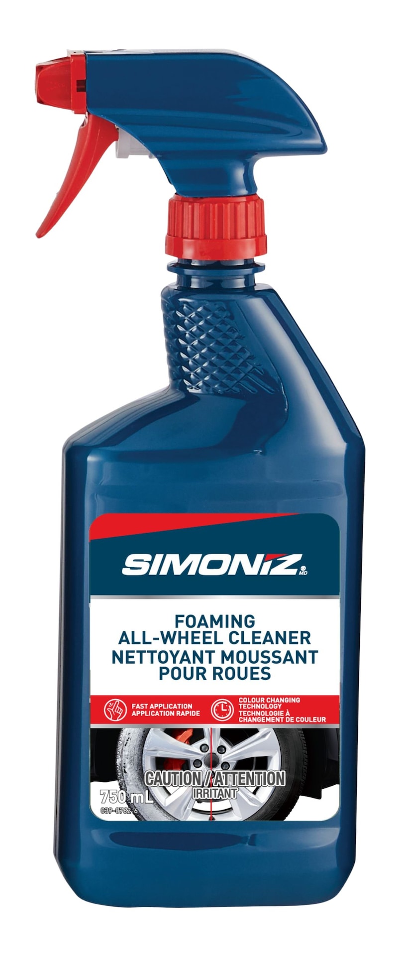 SIMONIZ Car Foaming All-Wheel Cleaner Spray, 750-mL | Canadian Tire