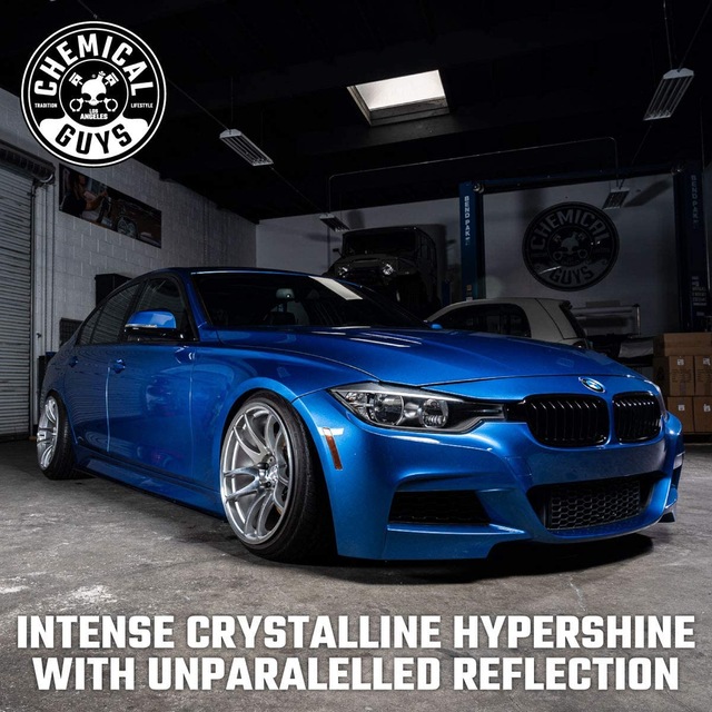 Chemical Guys HydroSlick Car Ceramic Coating Hyperwax, 473-mL ...