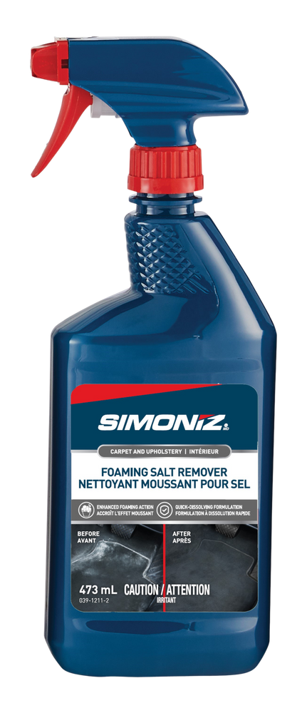 SIMONIZ Car Salt Remover Spray, 473-mL | Canadian Tire