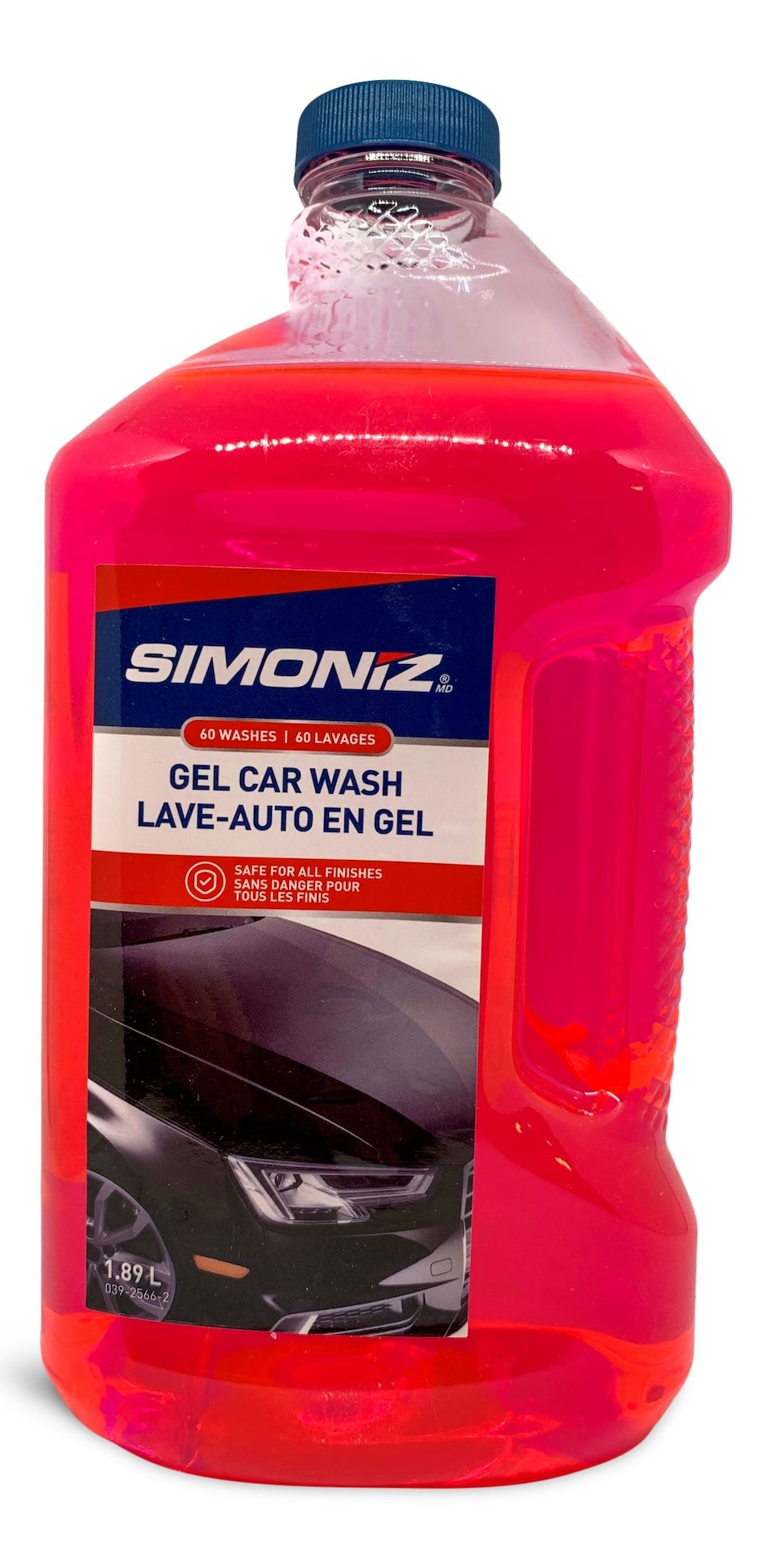 SIMONIZ Car Gel Wash, 1.89-L | Canadian Tire