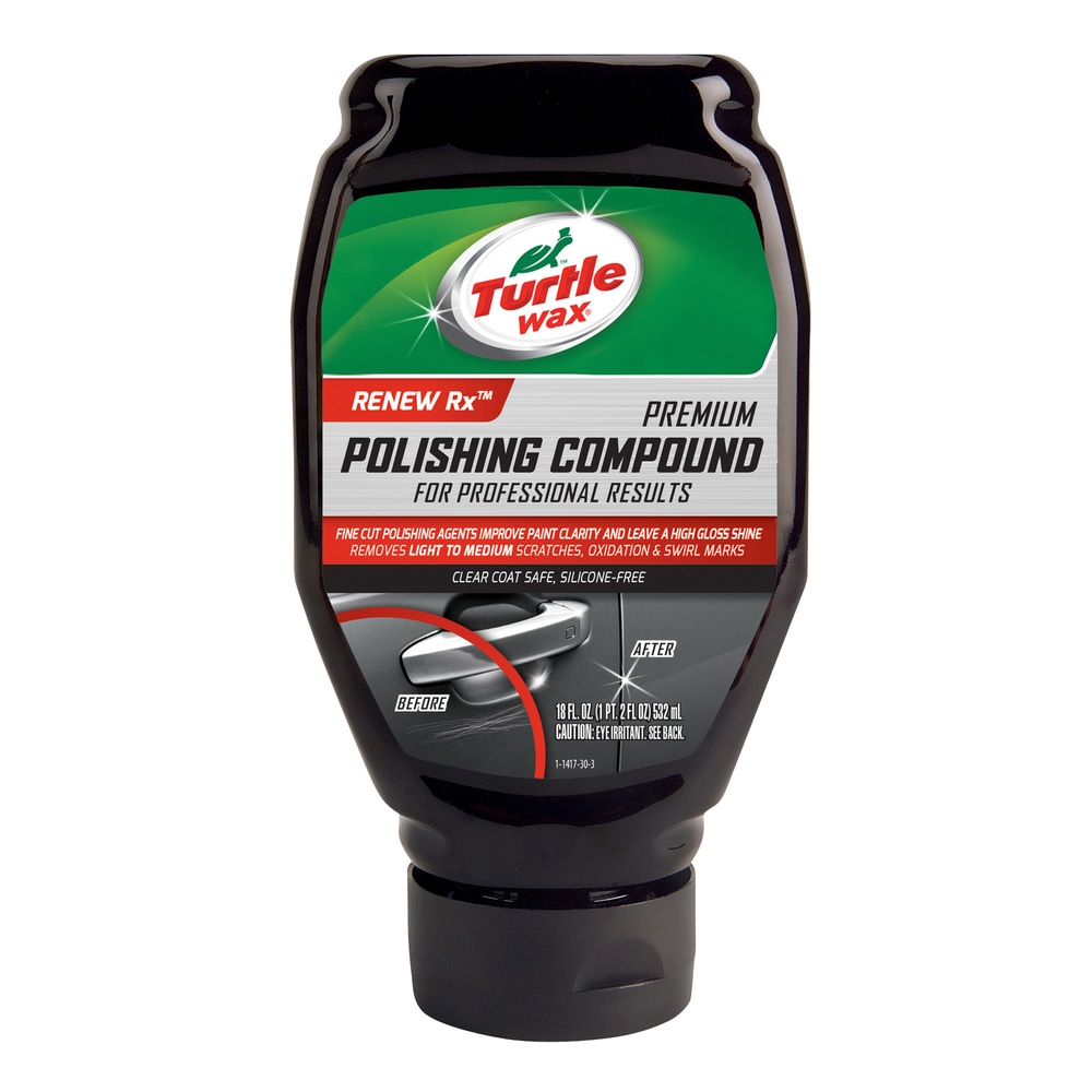 Turtle Wax Premium Grade Polishing Compound | Canadian Tire