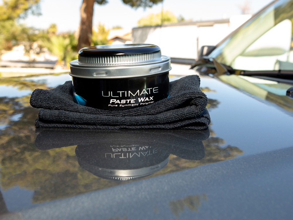 Meguiar's Ultimate Paste Wax, 226-g | Canadian Tire