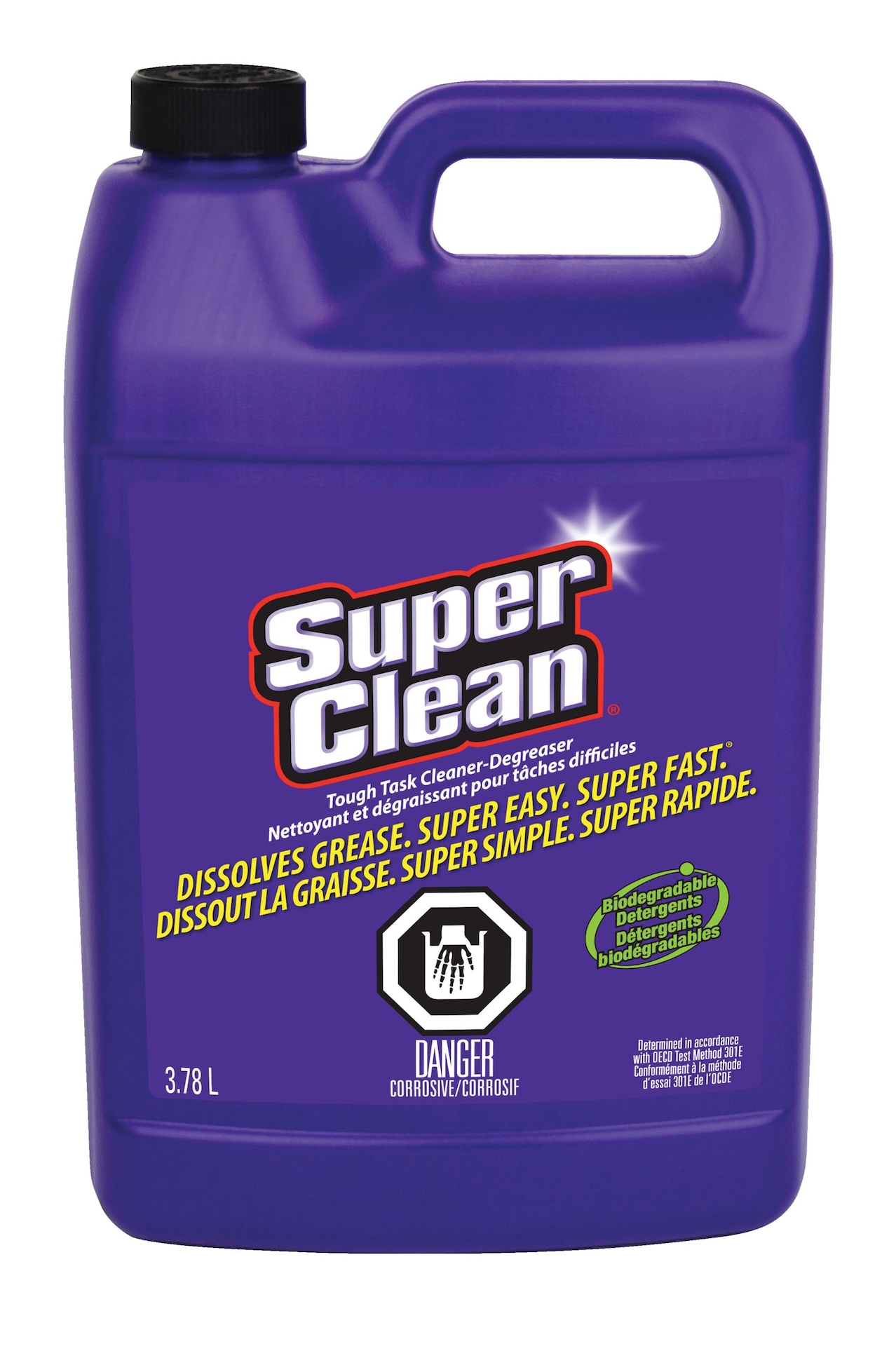 Dégraissant Superclean, recharge de 3,78 L | Canadian Tire