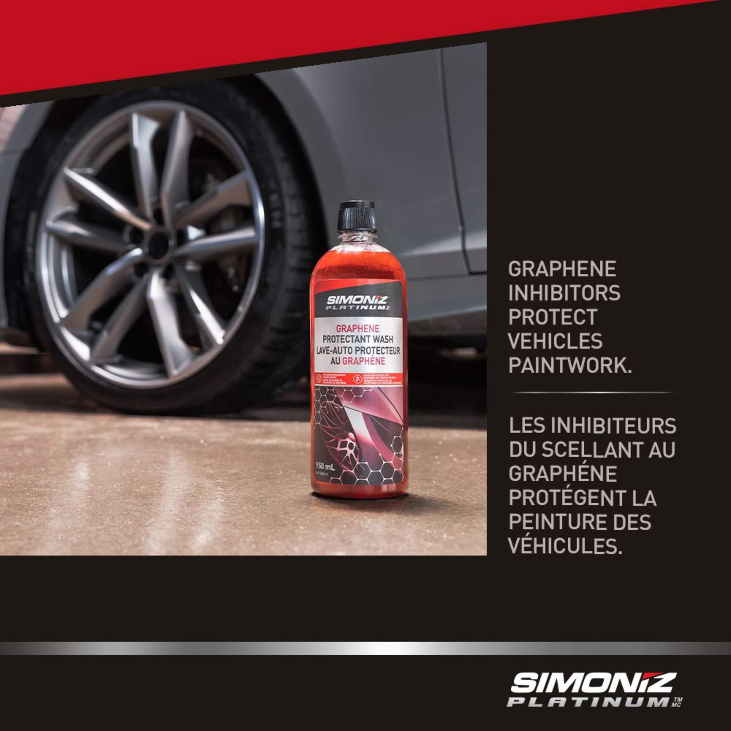 SIMONIZ Platinum Graphene Car Wash | Canadian Tire