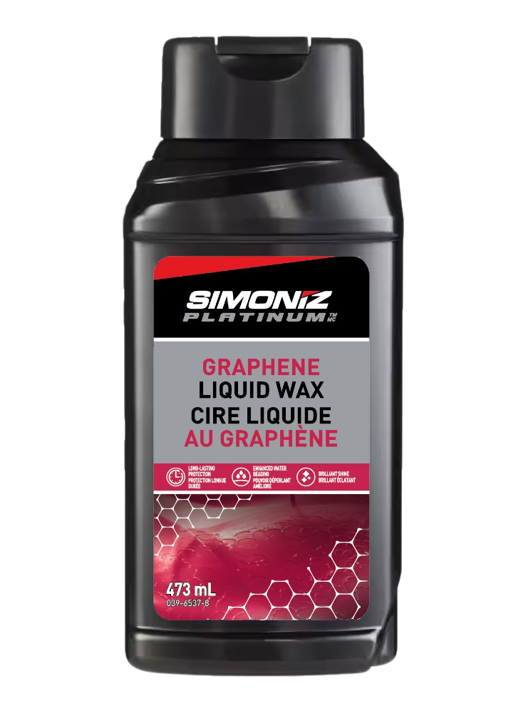 SIMONIZ Platinum Graphene Liquid Wax, 473-mL | Canadian Tire