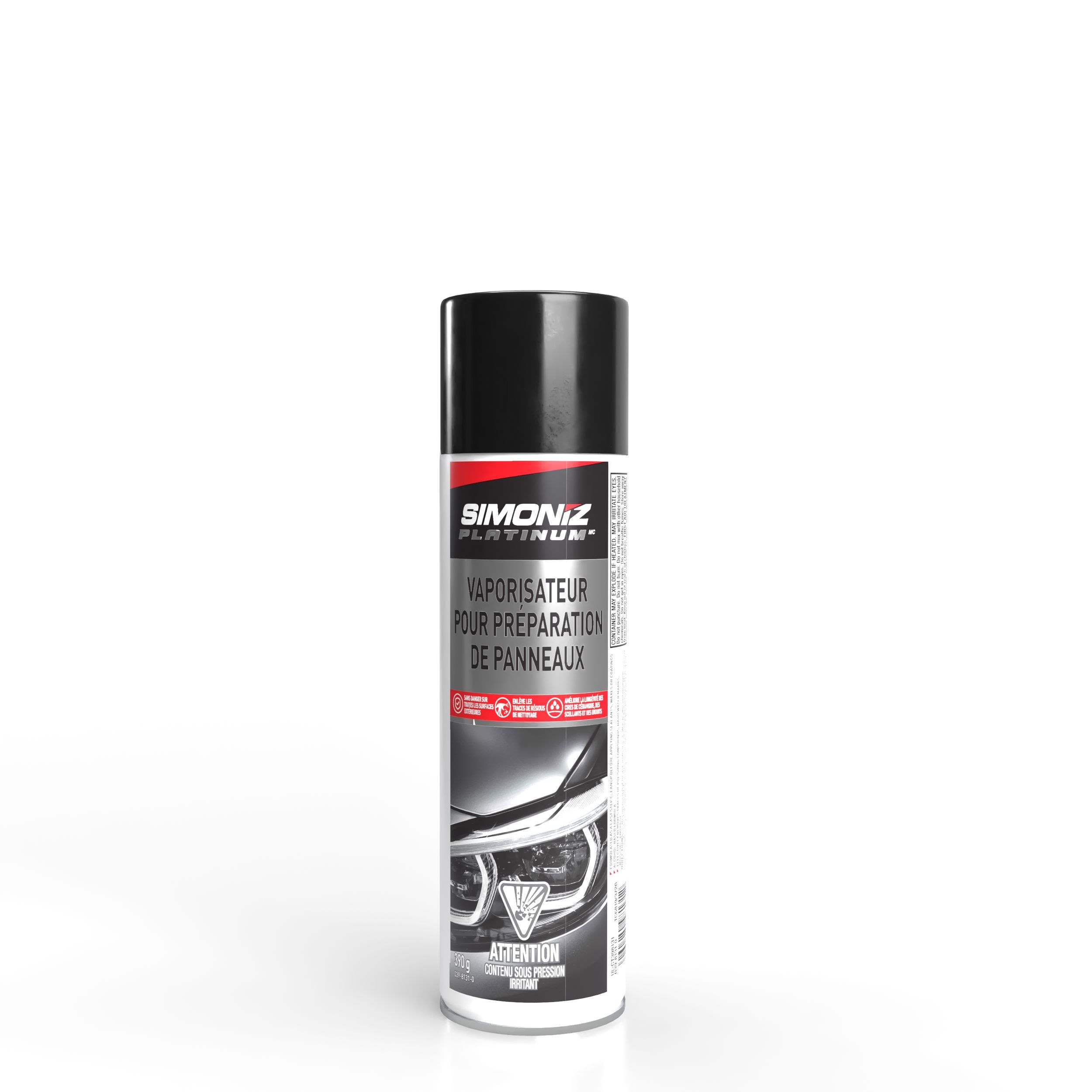Simoniz Platinum Panel Prep Spray, 390-g | Canadian Tire