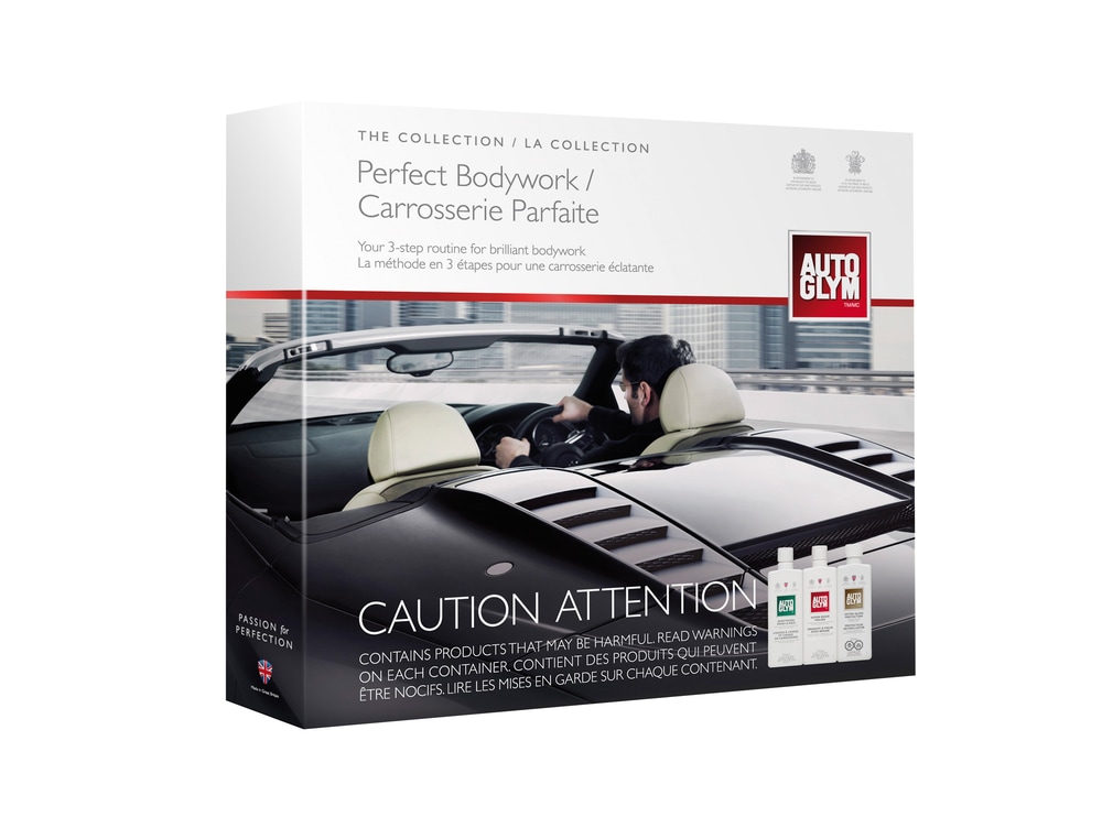 AutoGlym 3-Step Paintwork Gift Pack | Canadian Tire