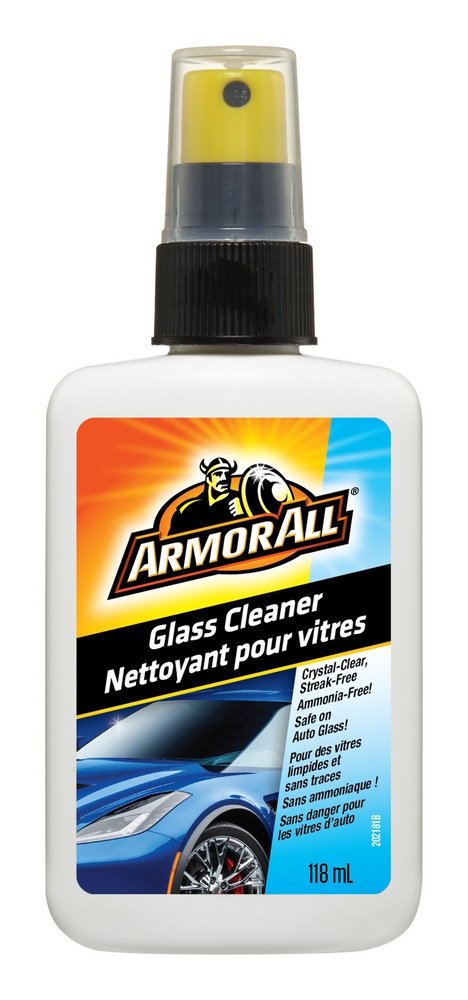Nettoyant à vitres en vaporisateur Armor All, 118 mL | Canadian Tire