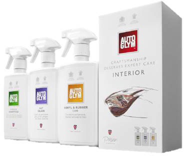 Autoglym Car Interior Care Collection Gift Pack, 3-pc | Canadian Tire