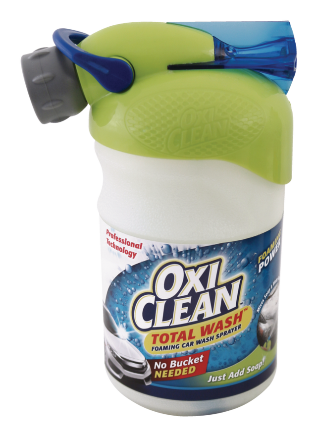 Oxi Clean Total Wash Foaming Car Wash Sprayer | Canadian Tire