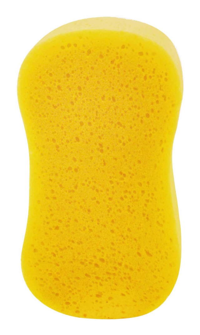Sundance Foam Peanut Sponge, Yellow, 1-pc | Canadian Tire