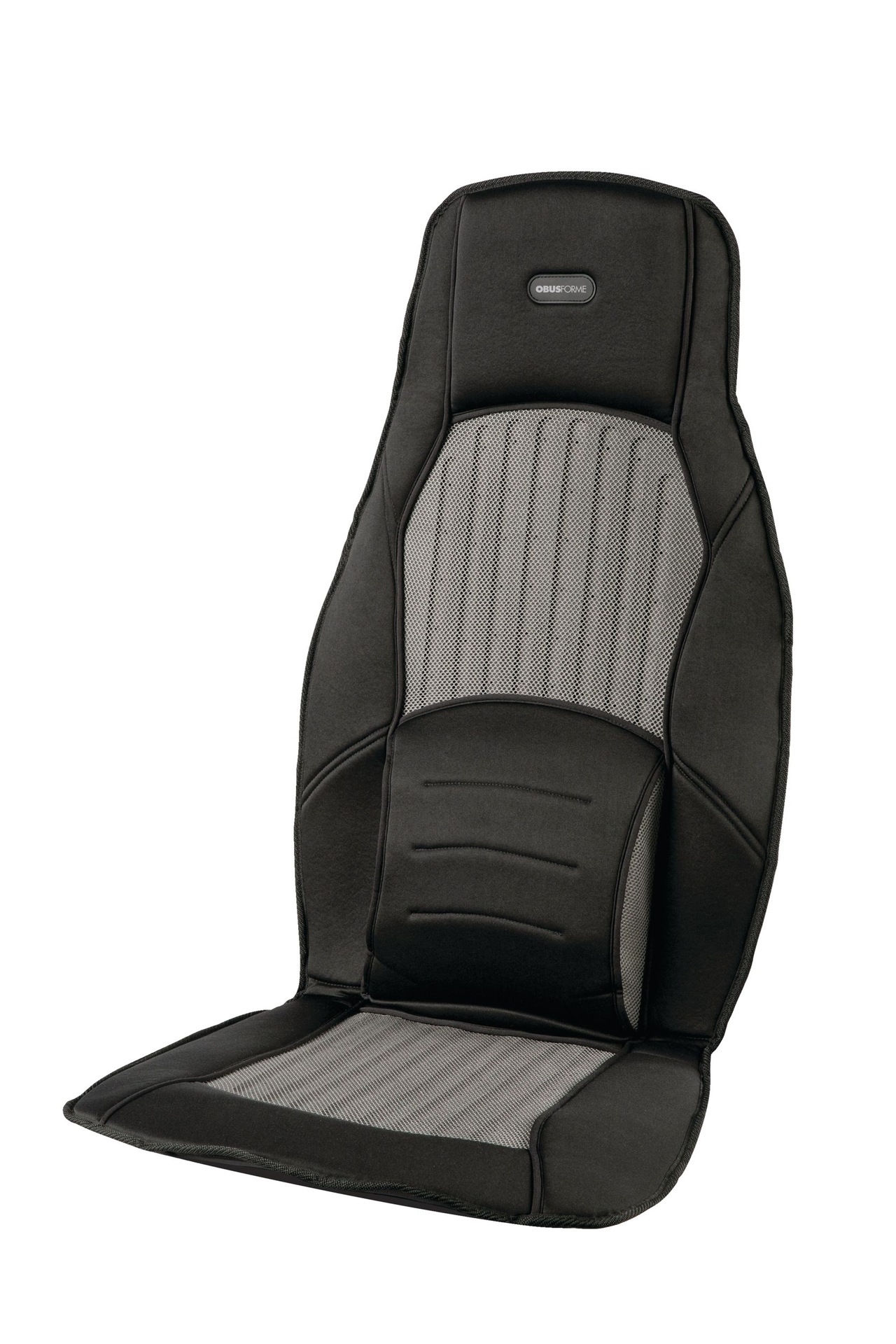Obusforme Six Motor Travel Cushion With Heatcool And Vibration Functions