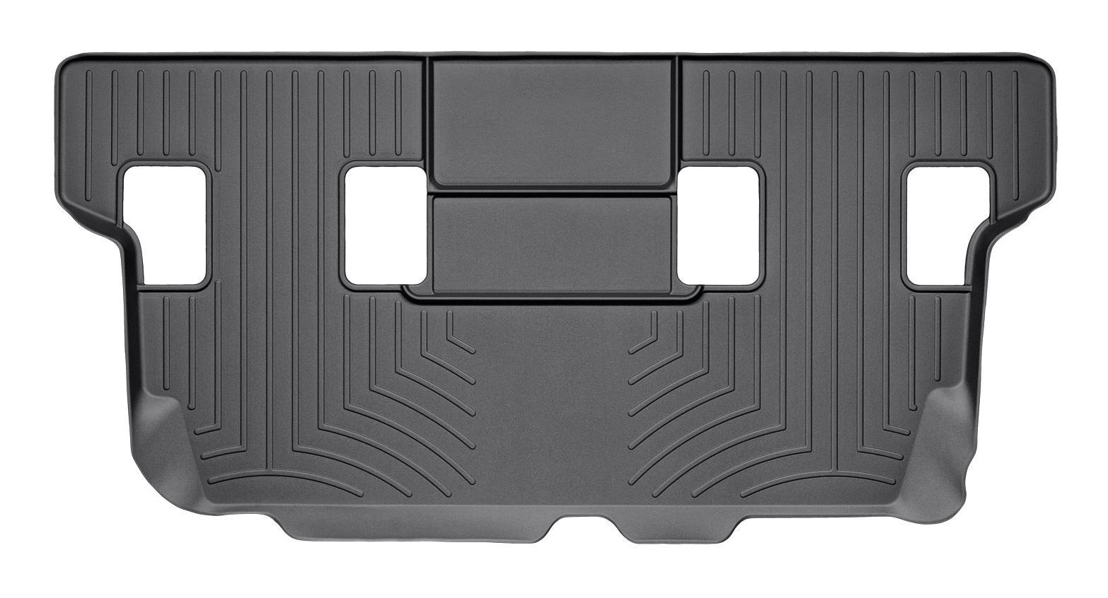 WeatherTech® Custom 3rd Row FloorLiner™, Black | Canadian Tire
