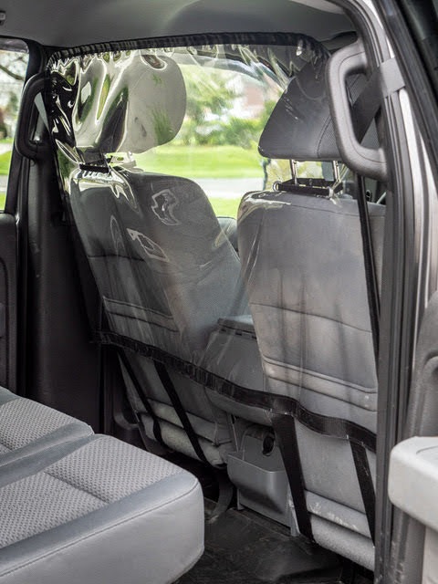 DIVIDE-IT Universal Vehicle Divider | Canadian Tire