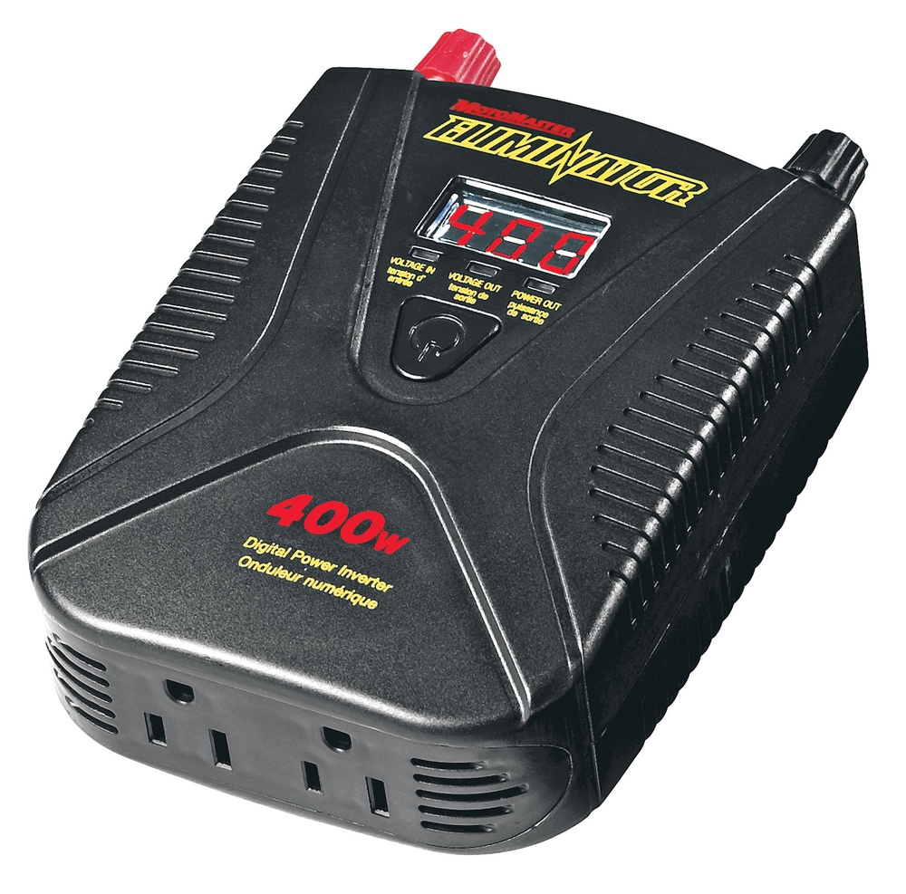 Onduleur portatif MotoMaster, 400 W | Canadian Tire