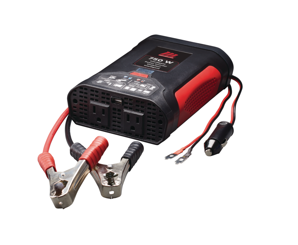 MotoMaster 750W Inverter with USB Port, Power-On Indicator | Canadian Tire