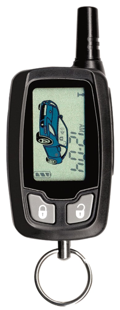 ProStart 5 Button 2-Way Remote Starter | Canadian Tire