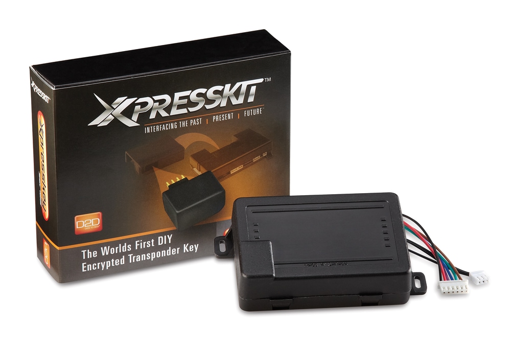 Universal Transponder Interface Module | Canadian Tire