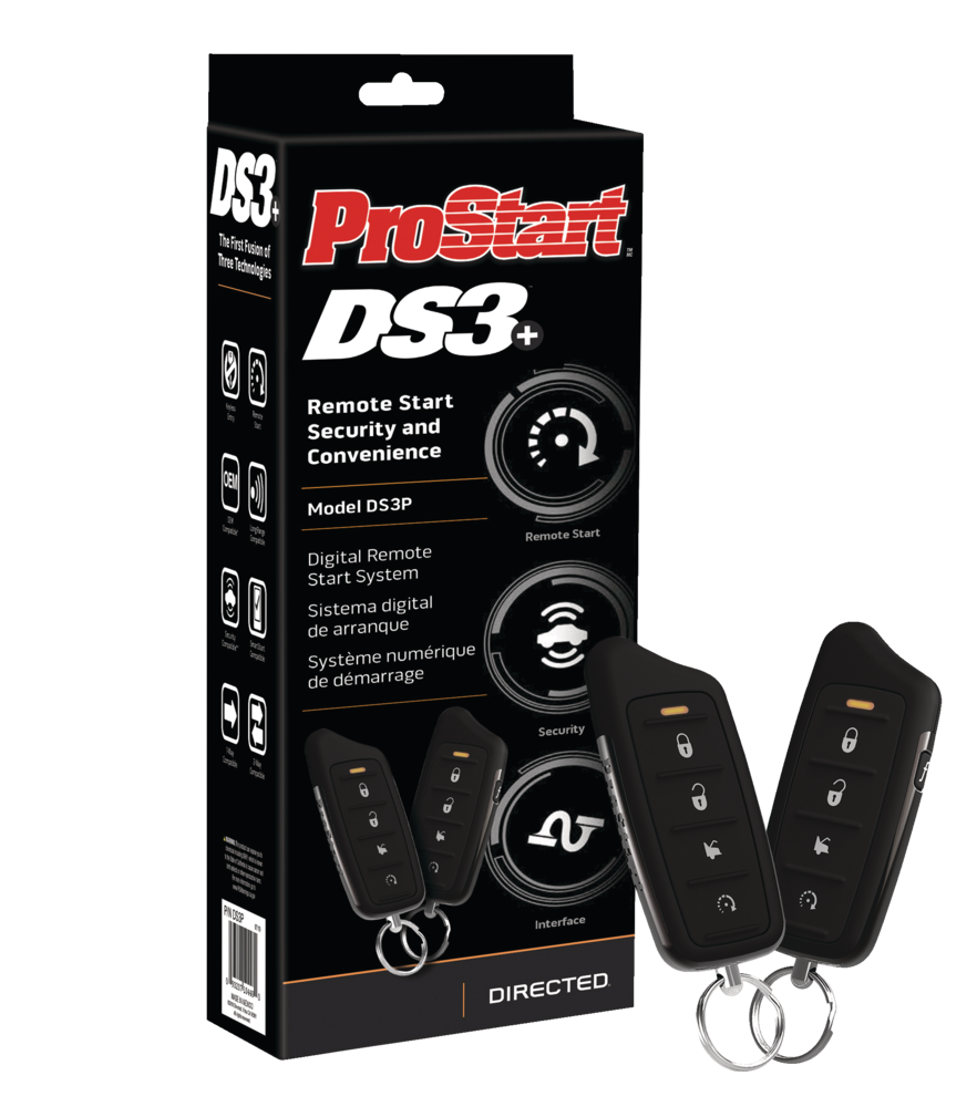ProStart 1-Way DS3+ 2 TX System Kit | Canadian Tire