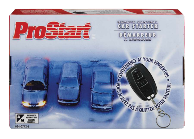 ProStart 2-Button Remote Starter | Canadian Tire